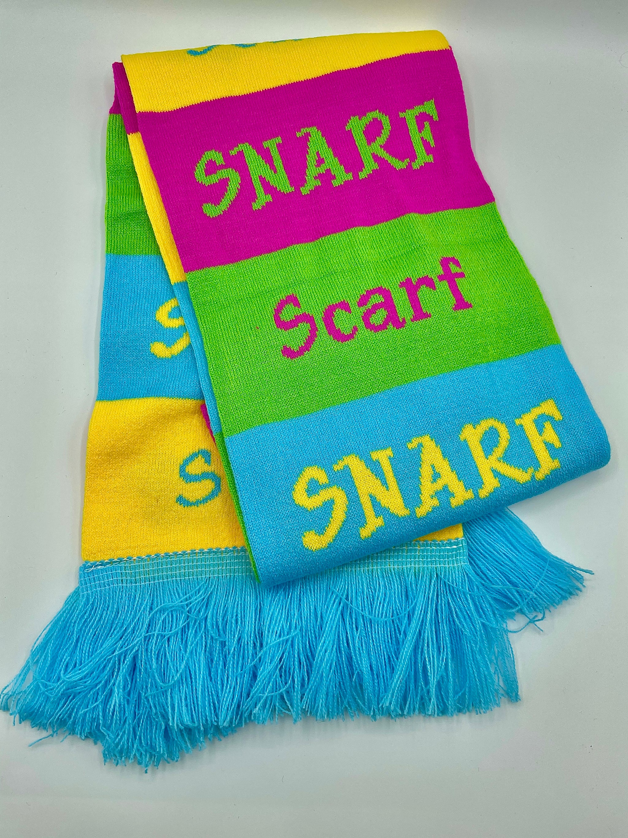 Snarf Scarf – Snarf's Sandwiches