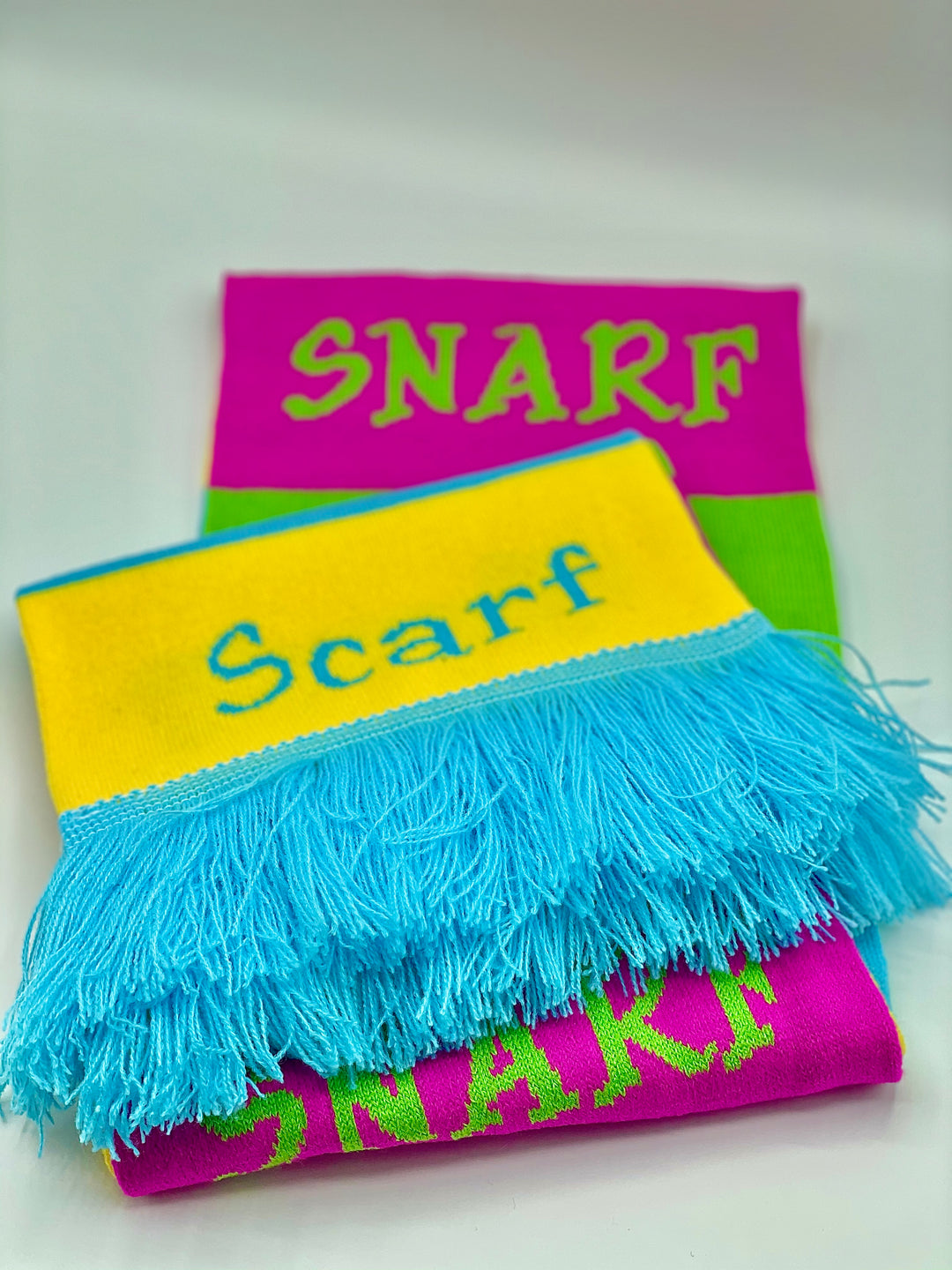 Snarf Scarf – Snarf's Sandwiches
